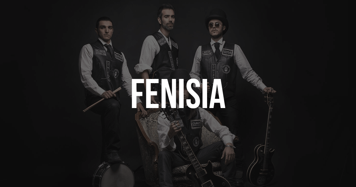 Fenisia | Mirko Zeppieri